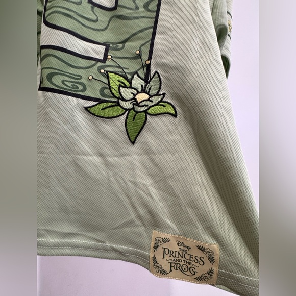 Her Universe | Tops | Disney The Princess And The Frog Princess Tiana ...